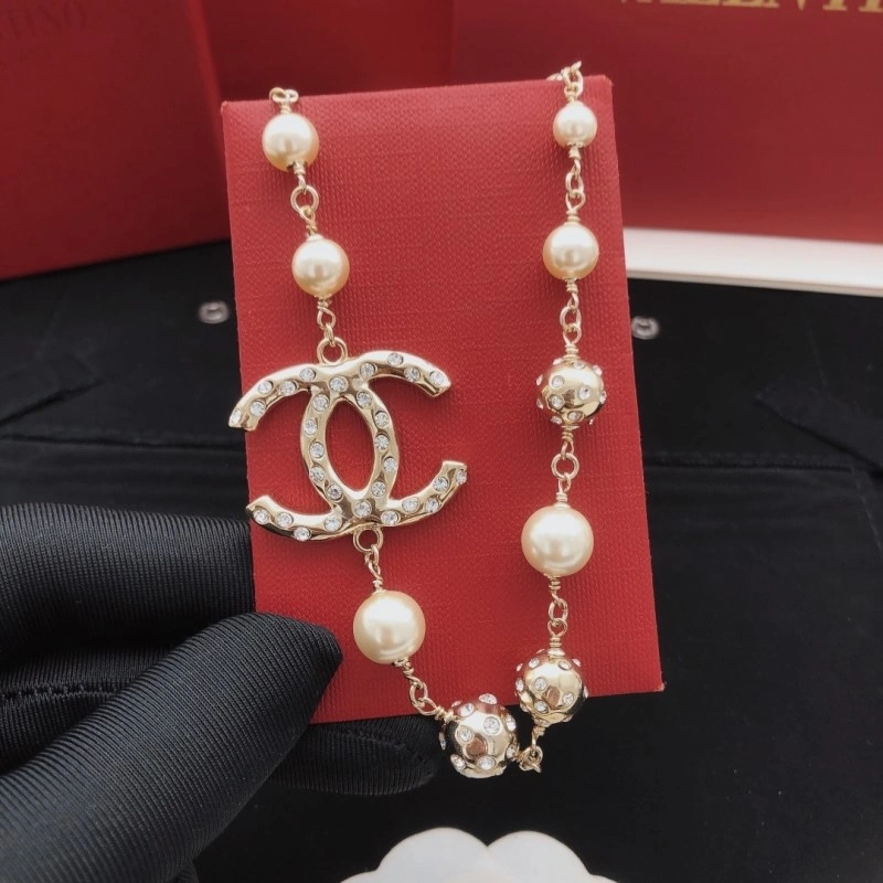 Value-priced Chanel Necklaces