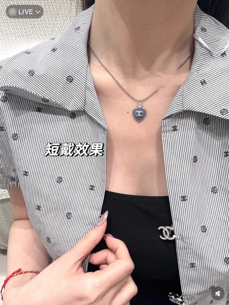 Authentic Chanel Necklaces