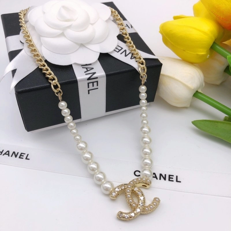 Value-priced Chanel Necklaces