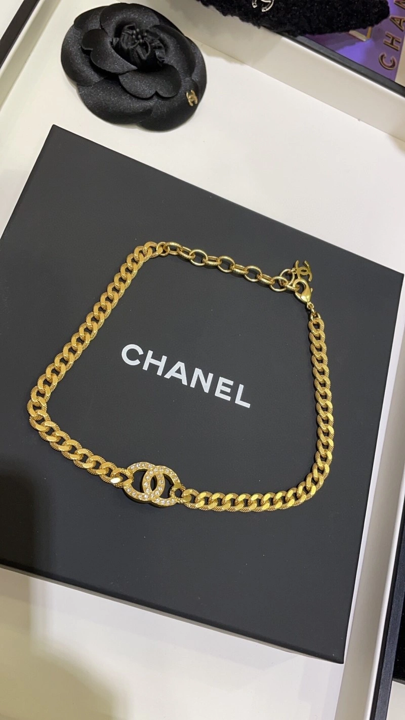 Chanel Necklaces