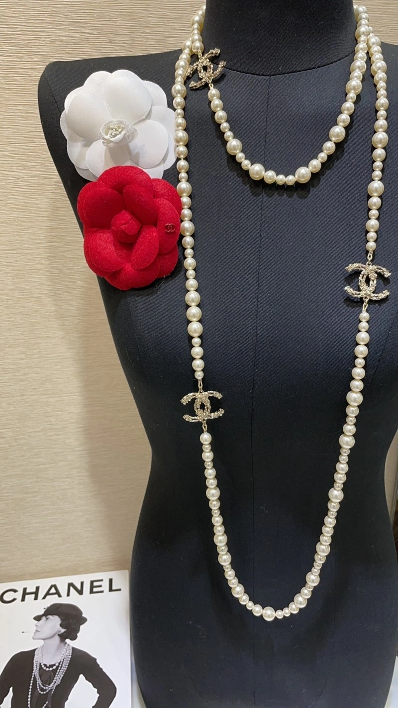 Affordable Chanel Necklaces