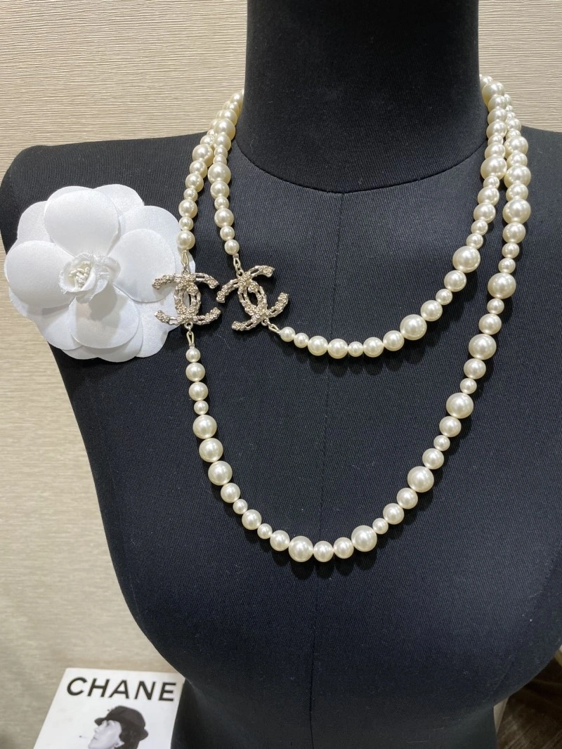 Affordable Chanel Necklaces