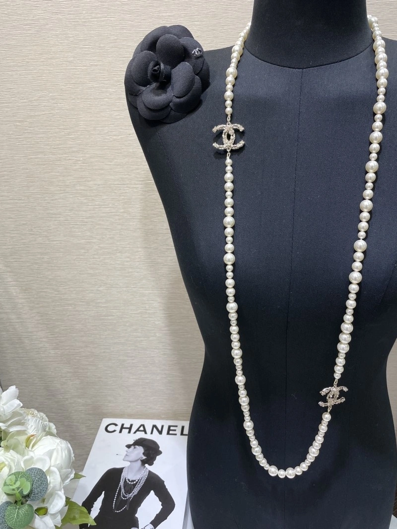 Affordable Chanel Necklaces