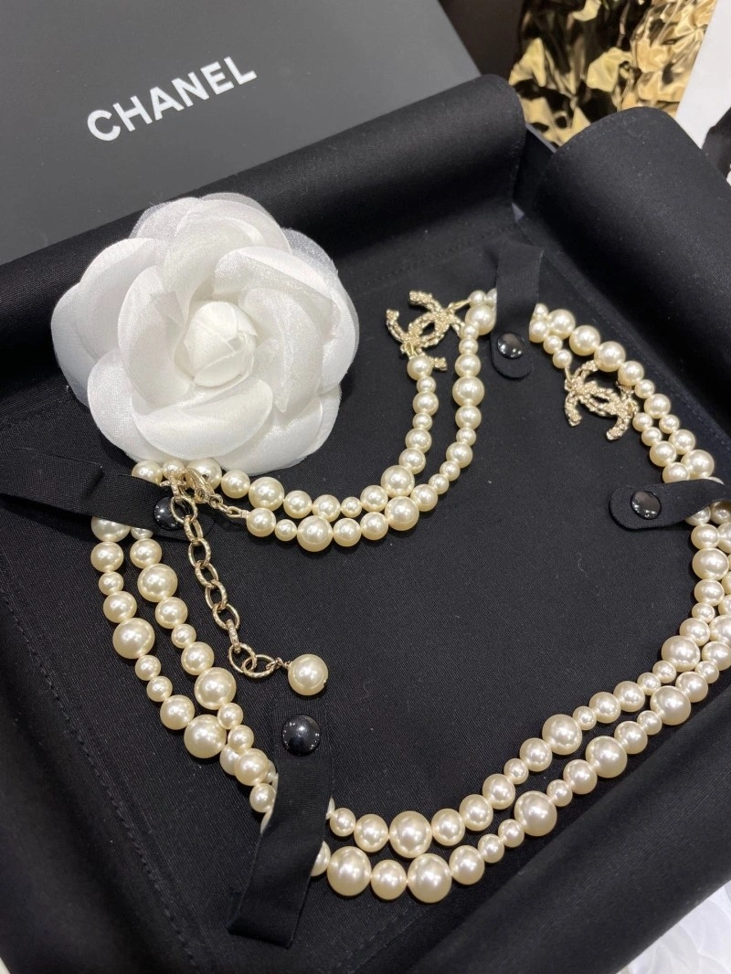 Affordable Chanel Necklaces