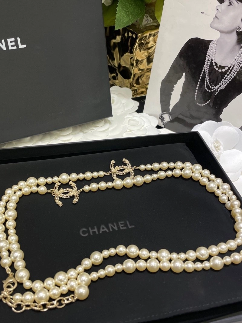 Affordable Chanel Necklaces