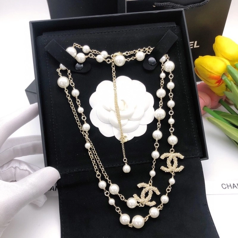 Chanel Necklaces