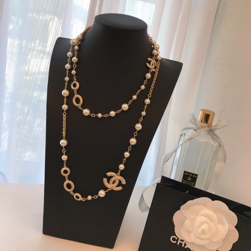 Chanel Necklaces