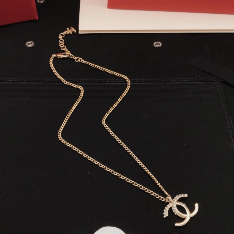 Inexpensive Chanel Necklaces