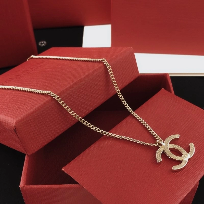 Inexpensive Chanel Necklaces