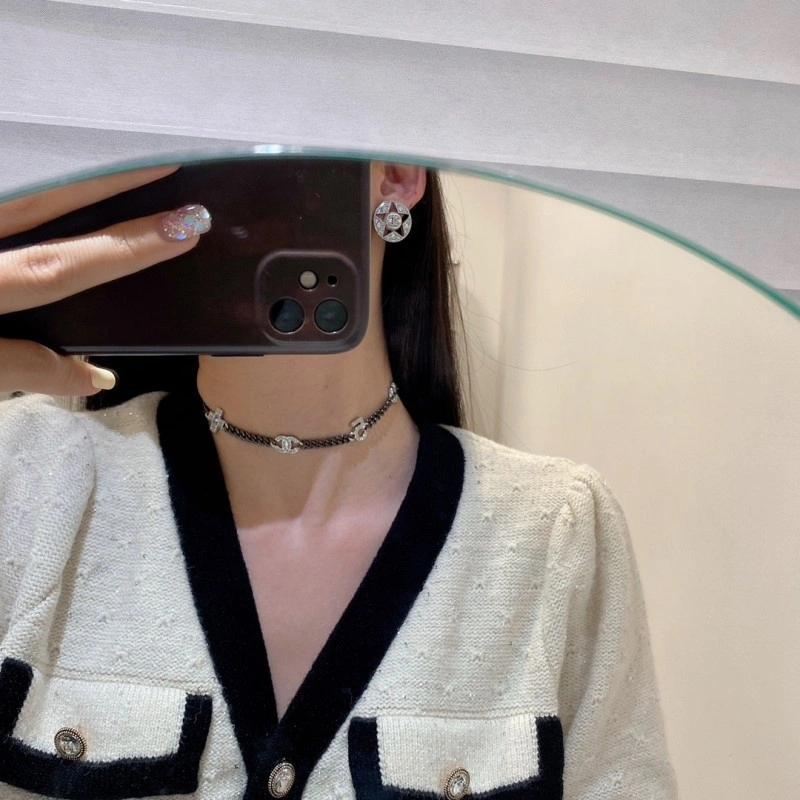 Precise copy Chanel Necklaces