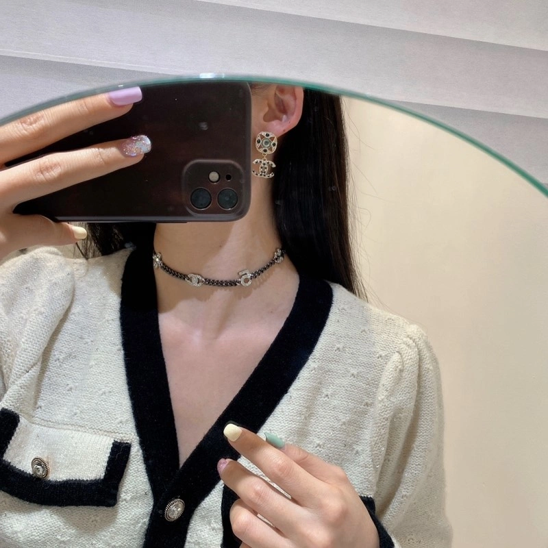 Precise copy Chanel Necklaces