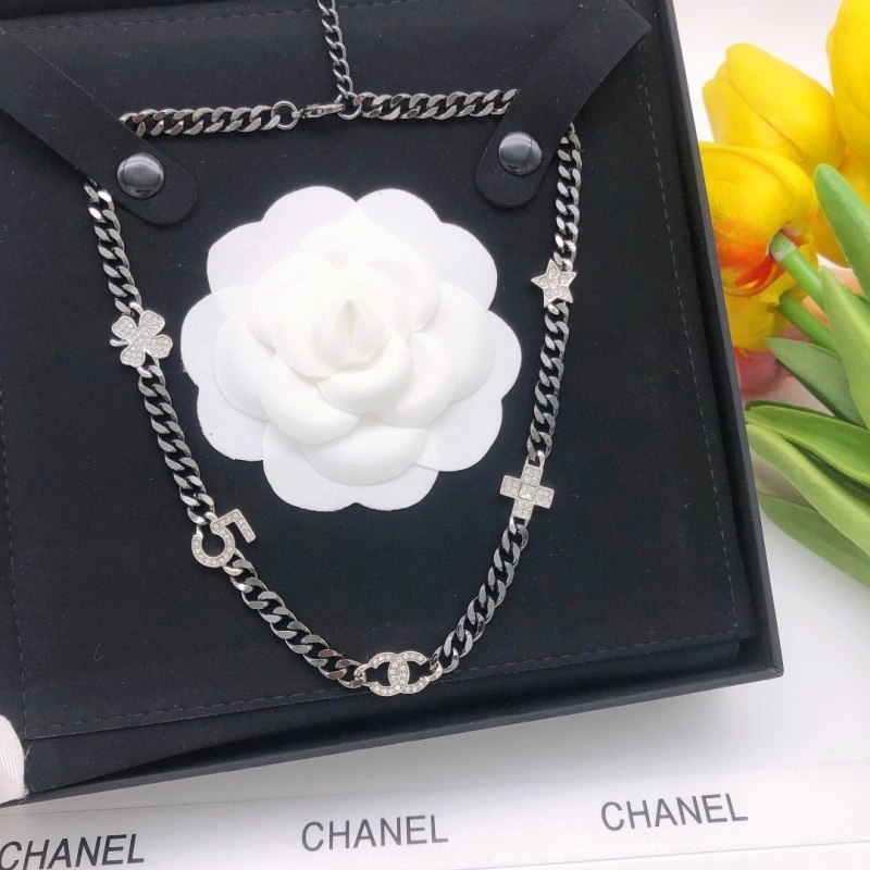 Precise copy Chanel Necklaces