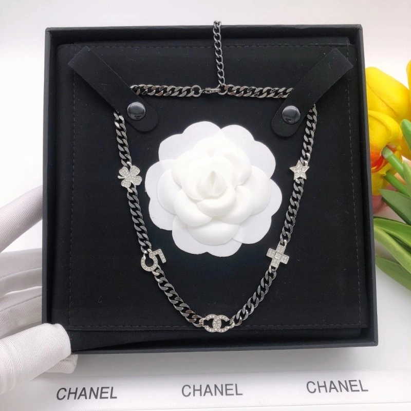 Precise copy Chanel Necklaces