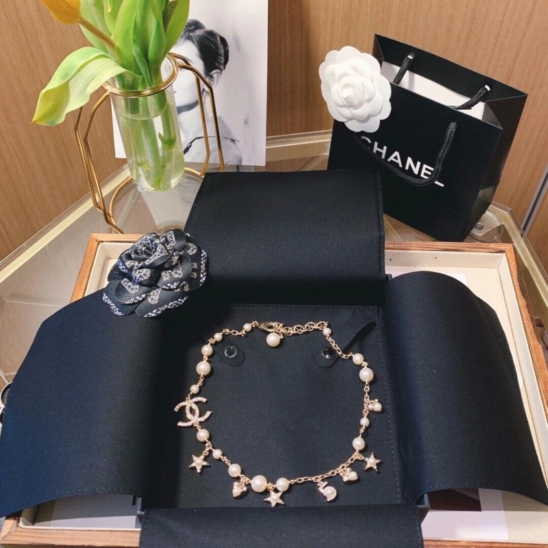 Value-priced Chanel Necklaces