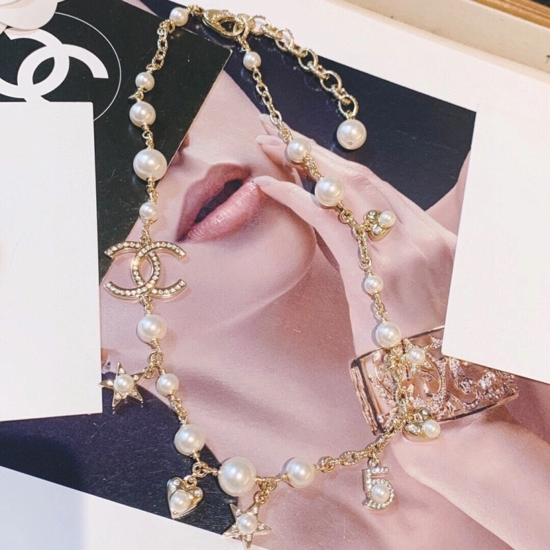 Value-priced Chanel Necklaces