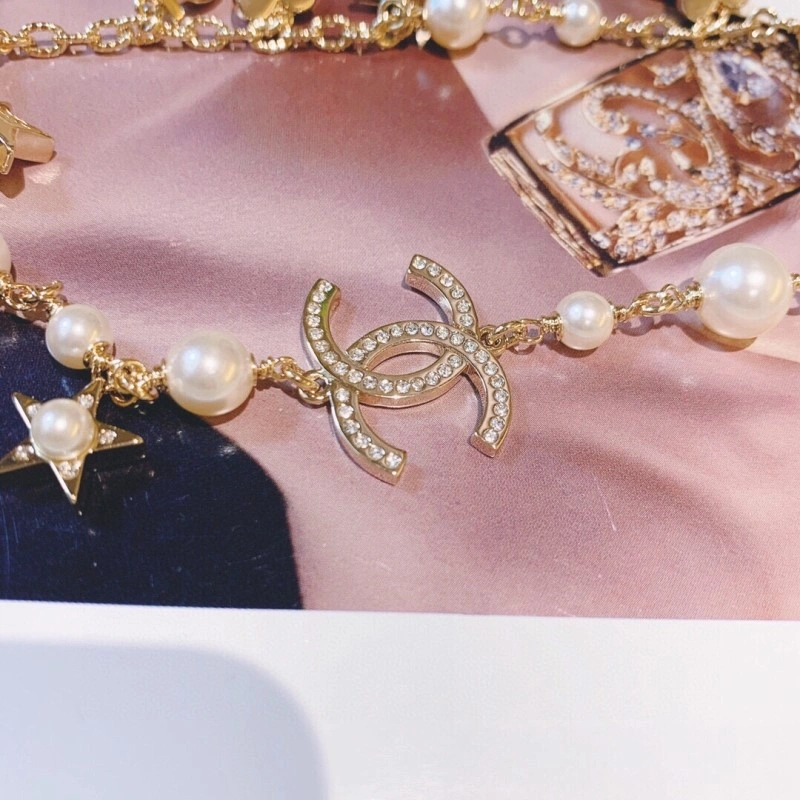 Value-priced Chanel Necklaces
