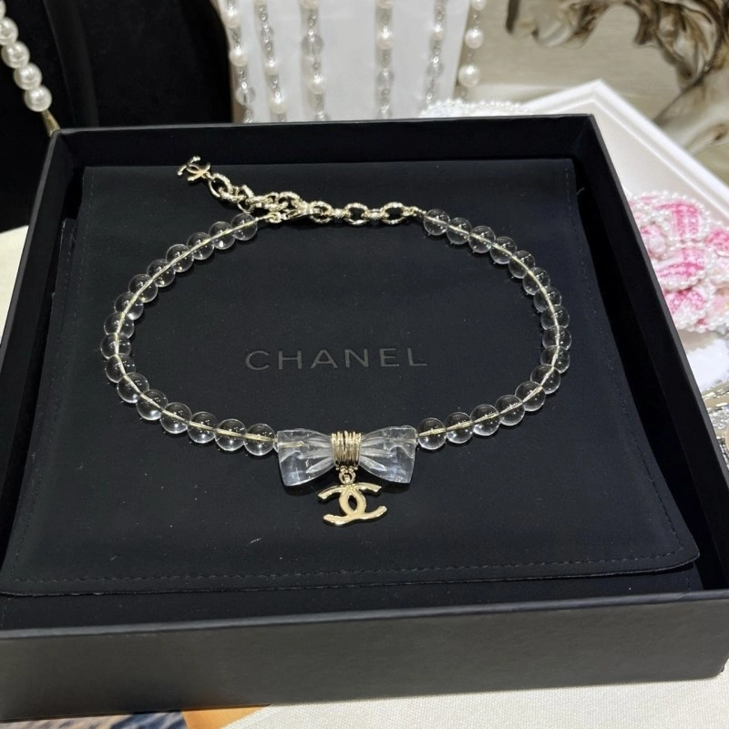 Chanel Necklaces