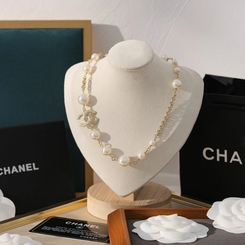Chanel Necklaces