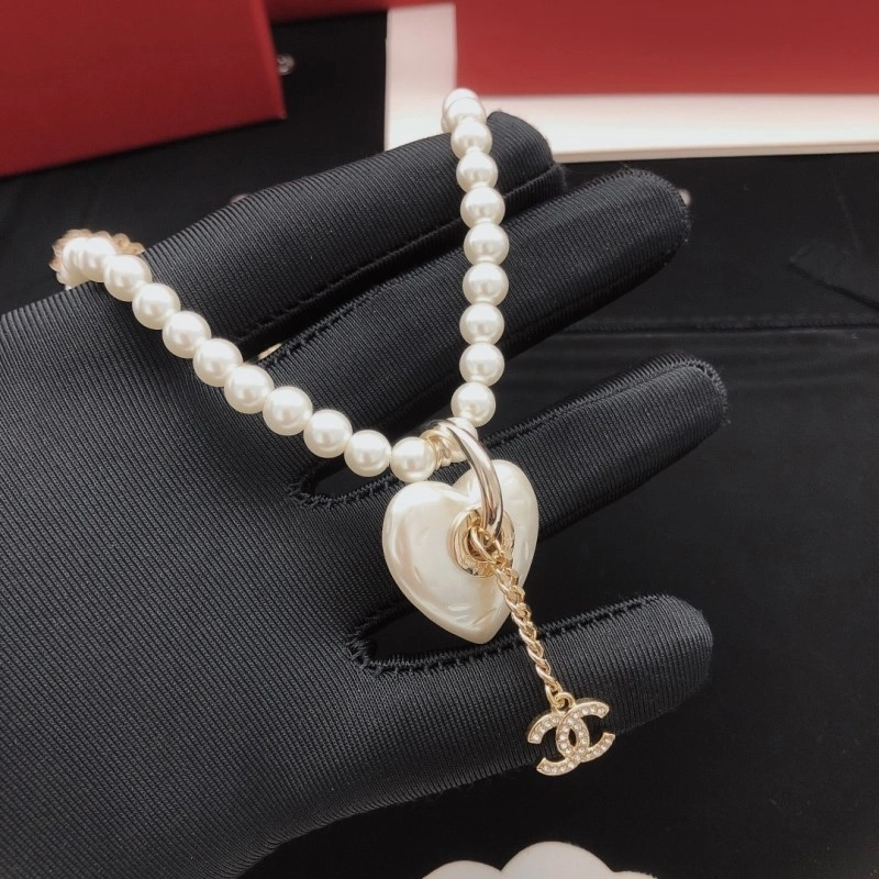 Brand-authenticated Chanel Necklaces