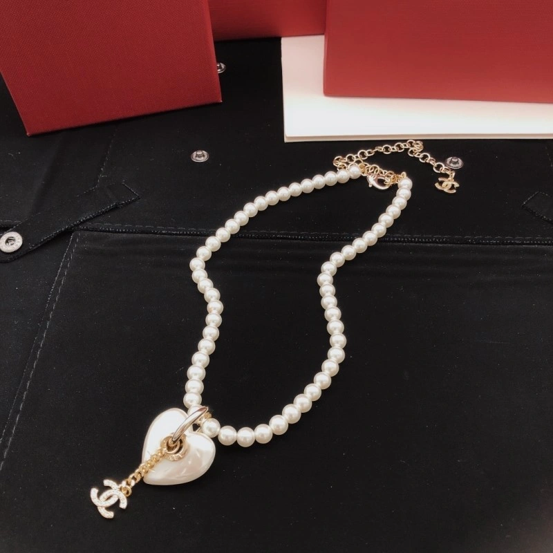 Brand-authenticated Chanel Necklaces