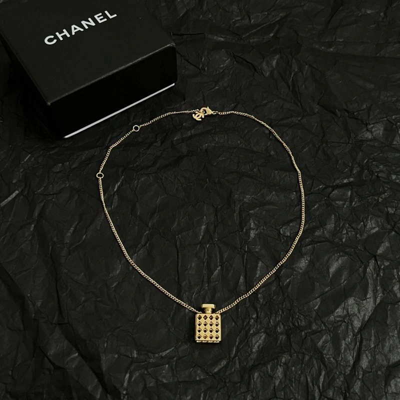 Genuine Chanel Necklaces