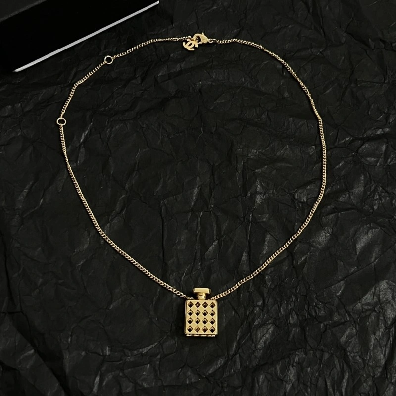 Genuine Chanel Necklaces