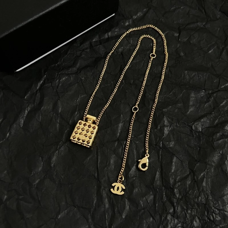 Genuine Chanel Necklaces