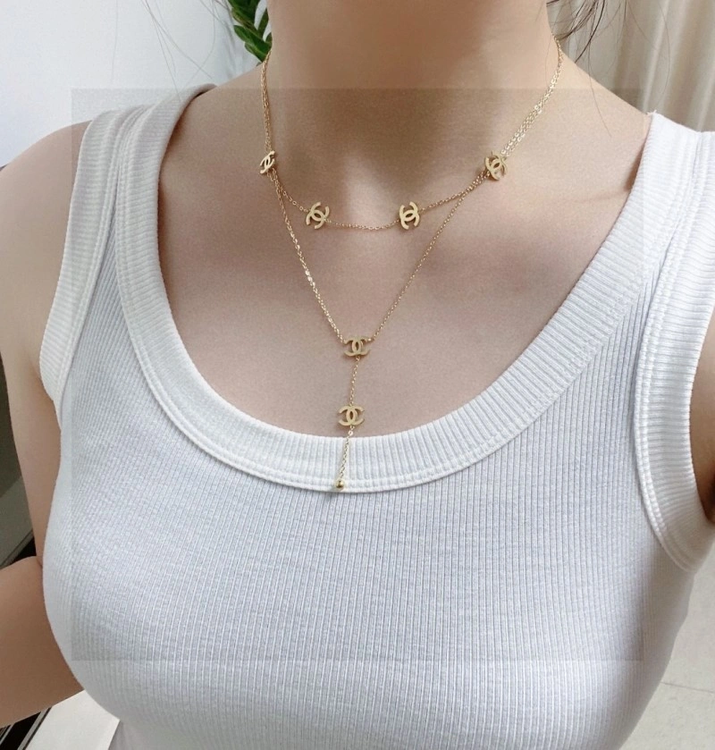 Chanel Necklaces