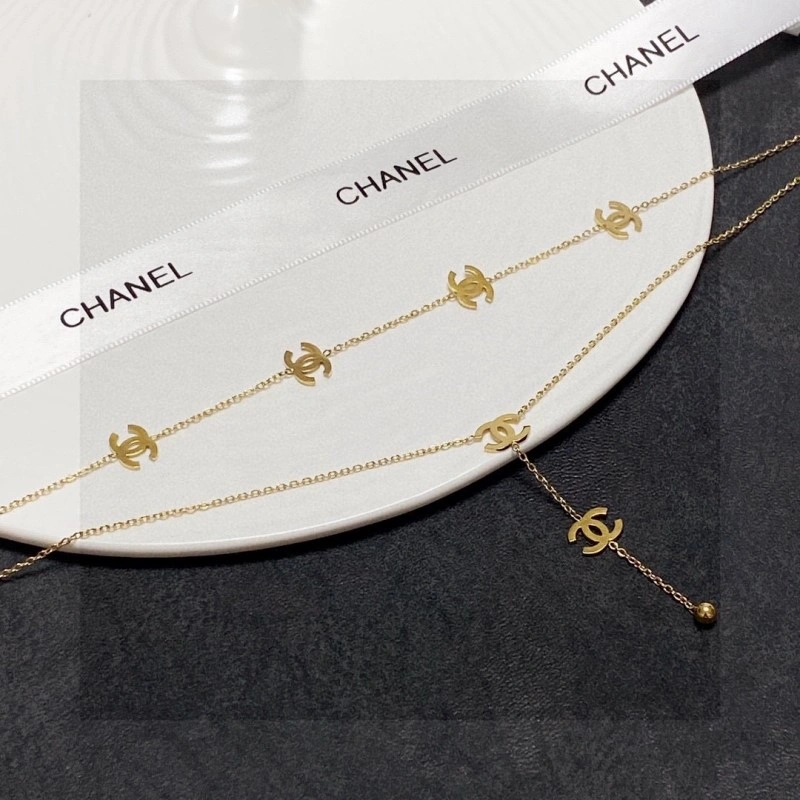 Brand-original Chanel Necklaces