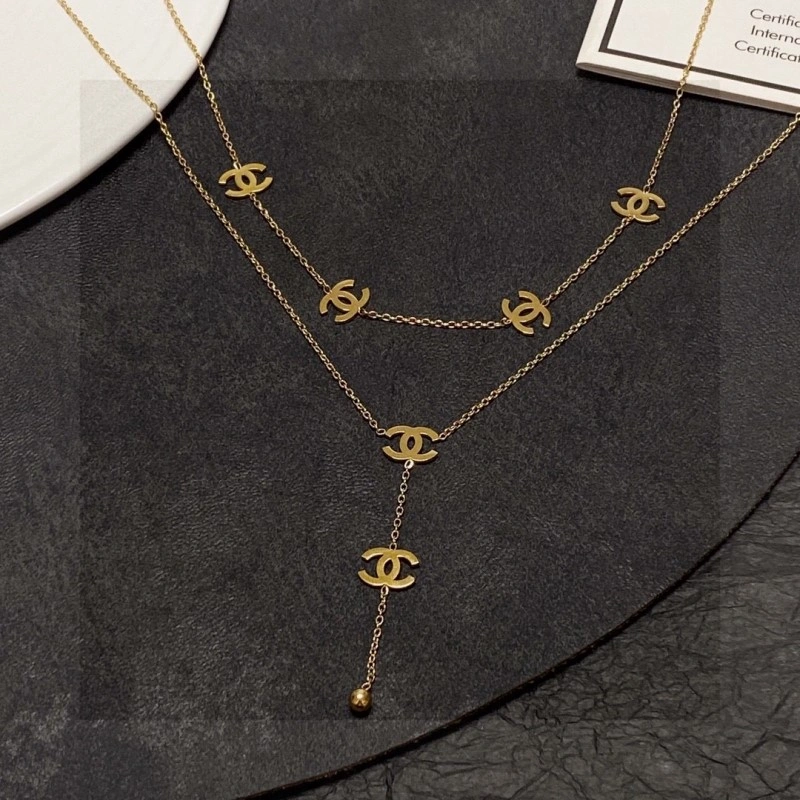 Brand-original Chanel Necklaces