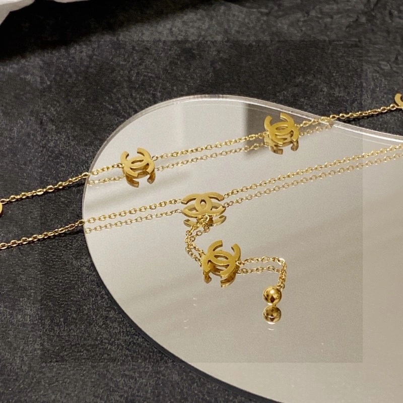 Brand-original Chanel Necklaces