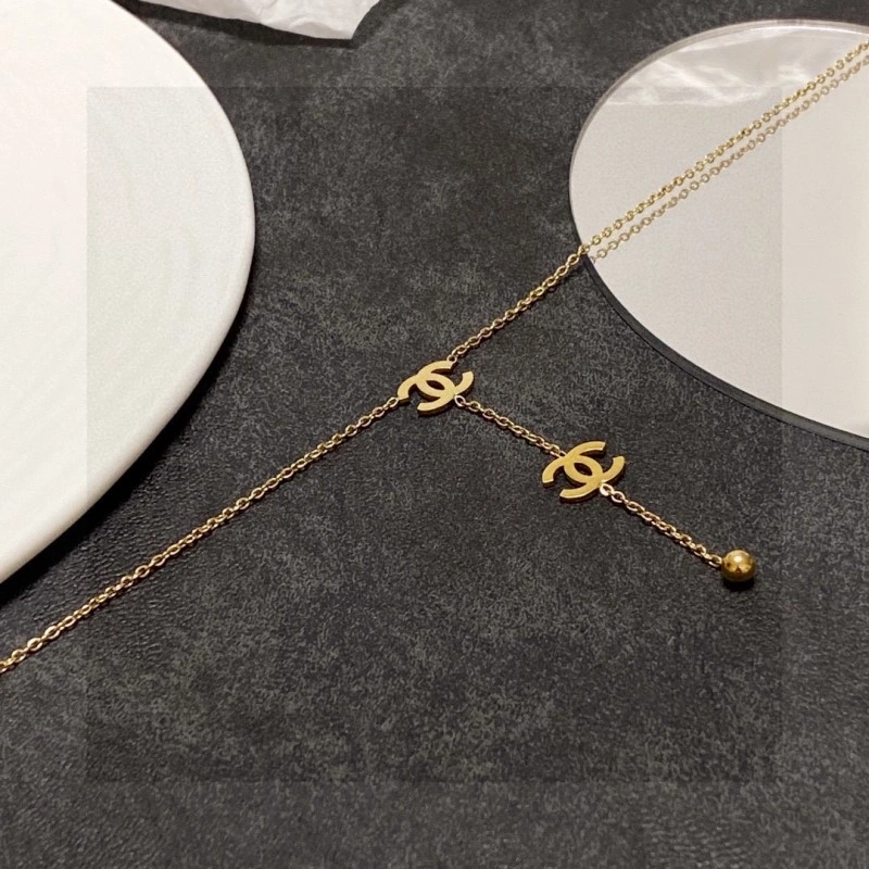 Brand-original Chanel Necklaces