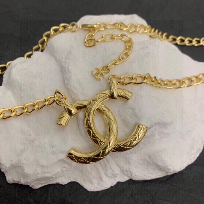 Discounted Chanel Necklaces