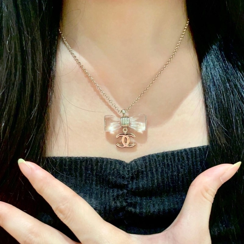 Original Chanel Necklaces