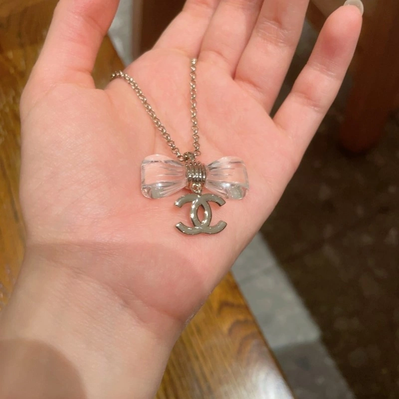 Original Chanel Necklaces