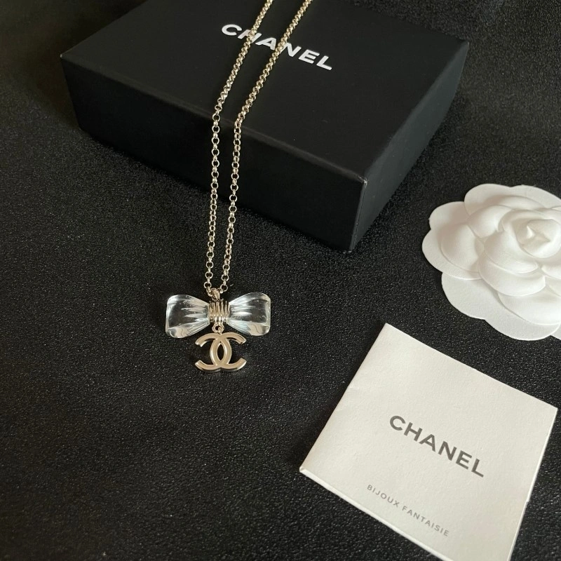 Original Chanel Necklaces