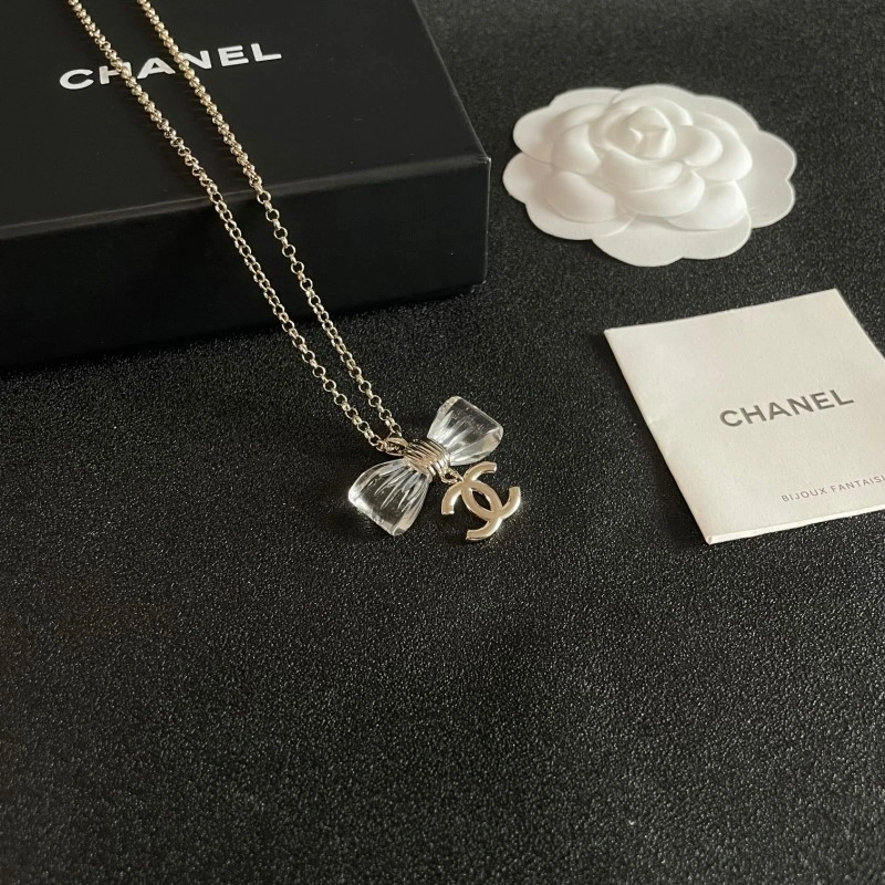Original Chanel Necklaces