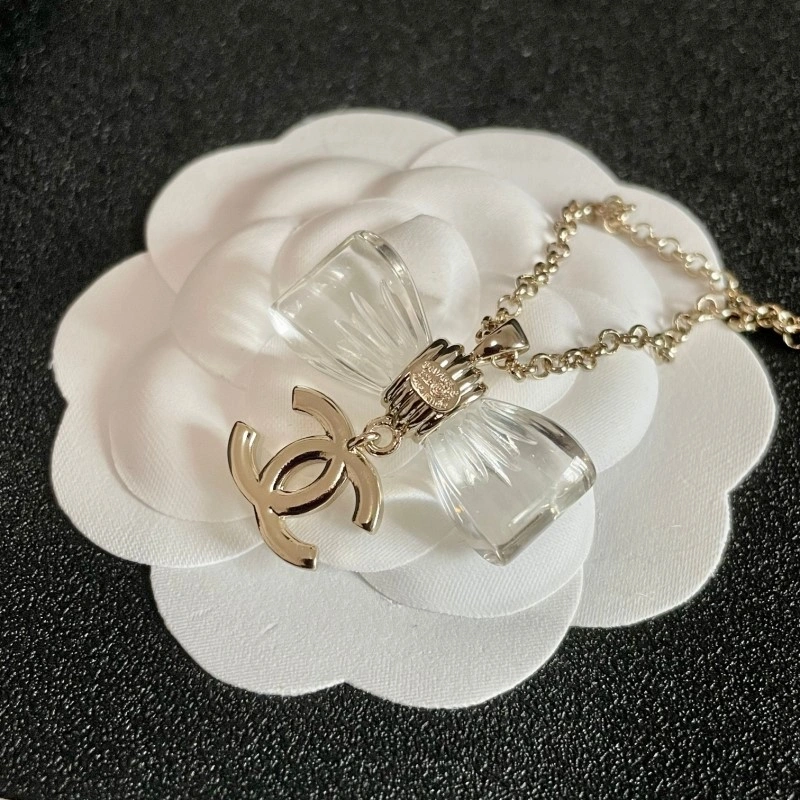Original Chanel Necklaces