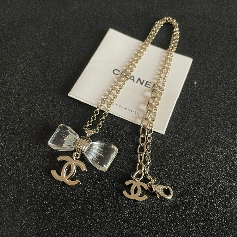 Original Chanel Necklaces