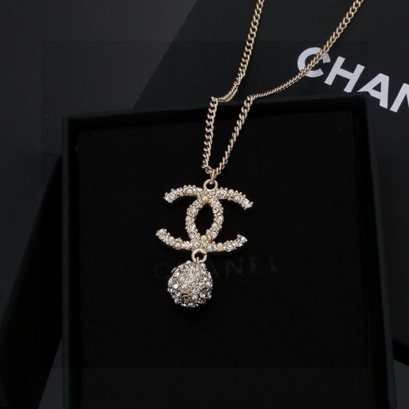 Chanel Necklaces