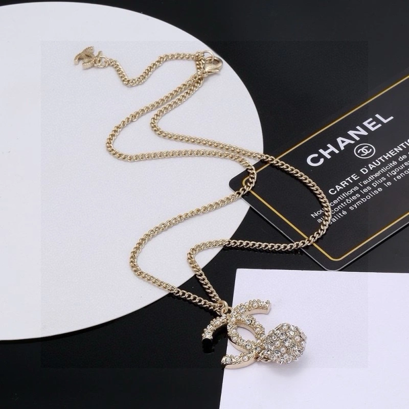 Value-priced Chanel Necklaces