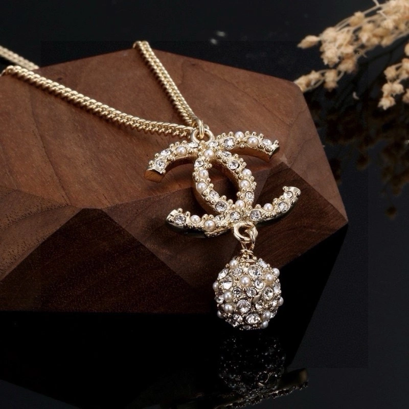 Value-priced Chanel Necklaces