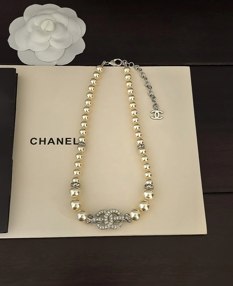 Mirror quality Chanel Necklaces