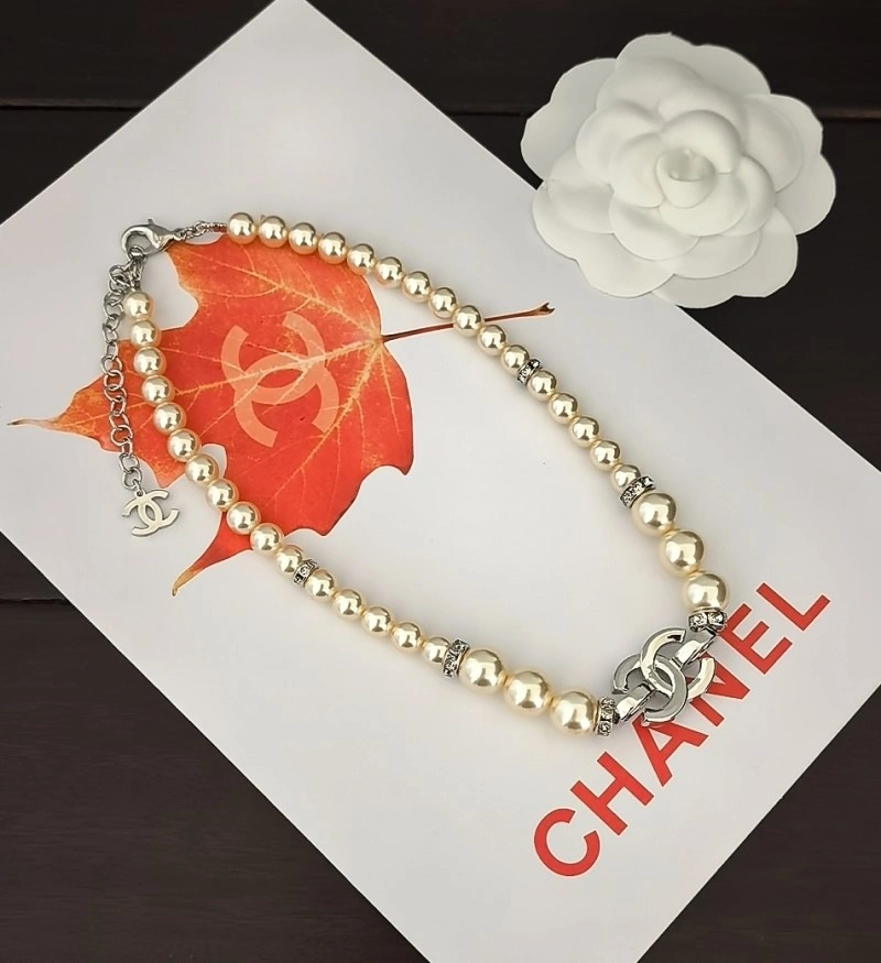 Mirror quality Chanel Necklaces
