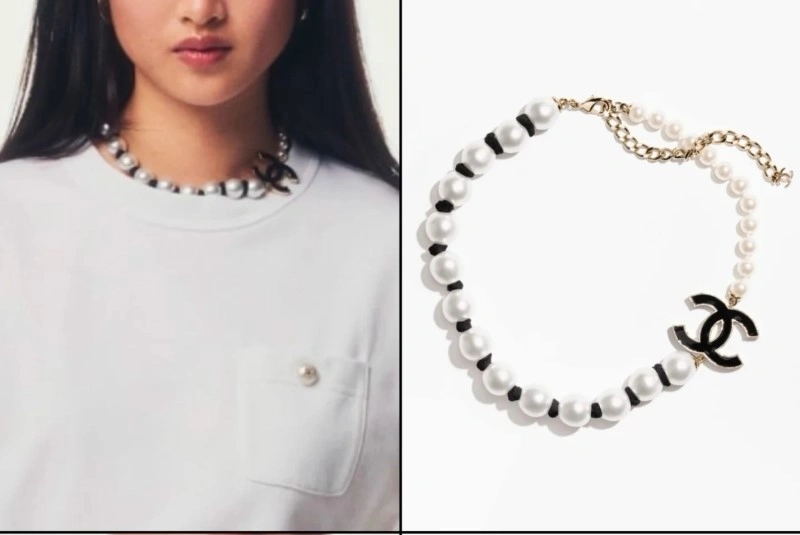 Chanel Necklaces