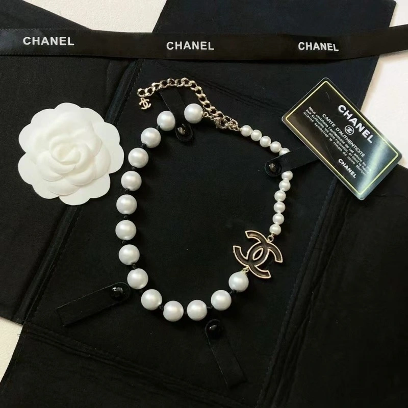 Genuine Chanel Necklaces