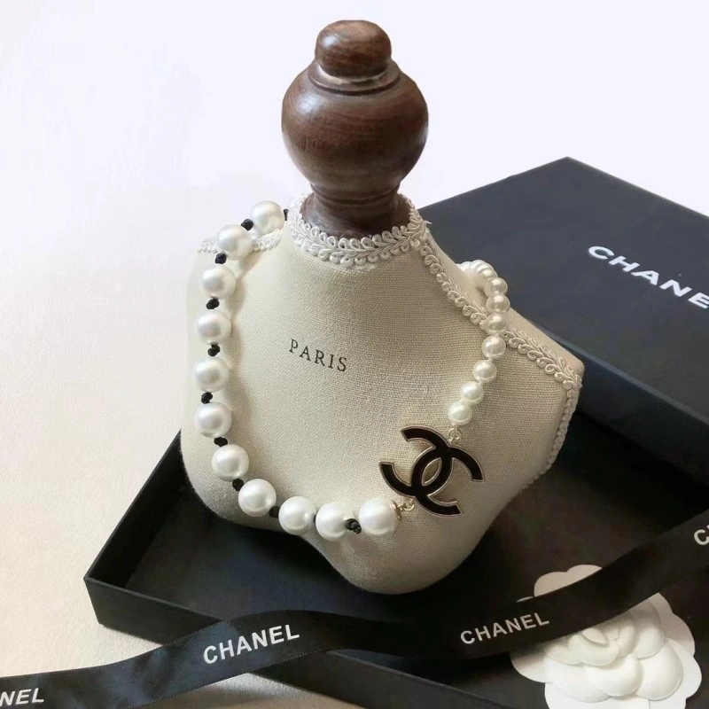 Genuine Chanel Necklaces