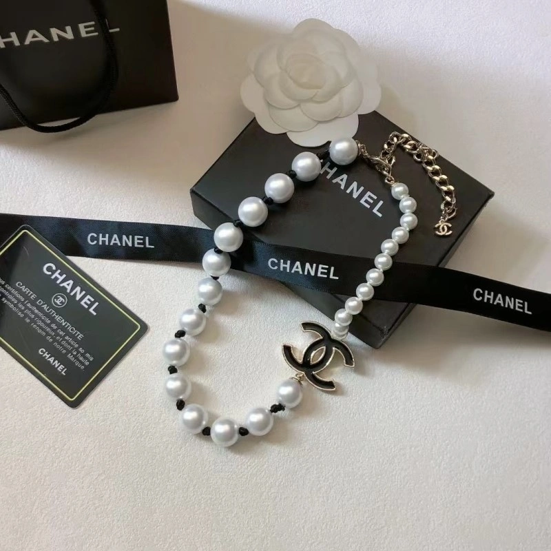 Genuine Chanel Necklaces