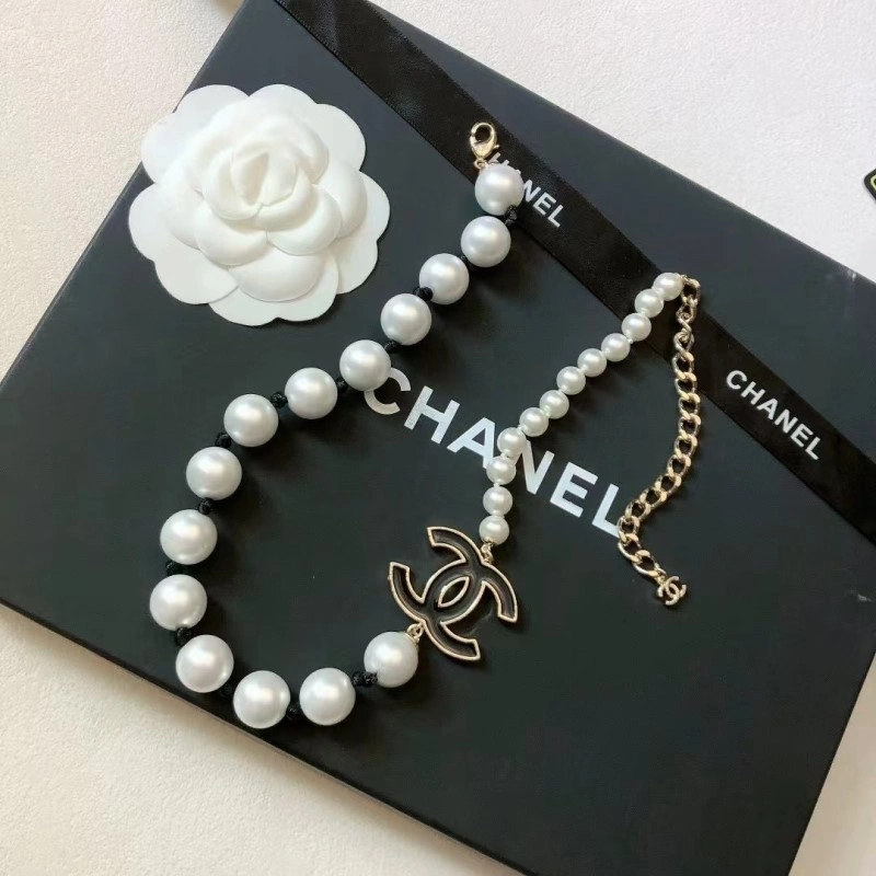 Genuine Chanel Necklaces