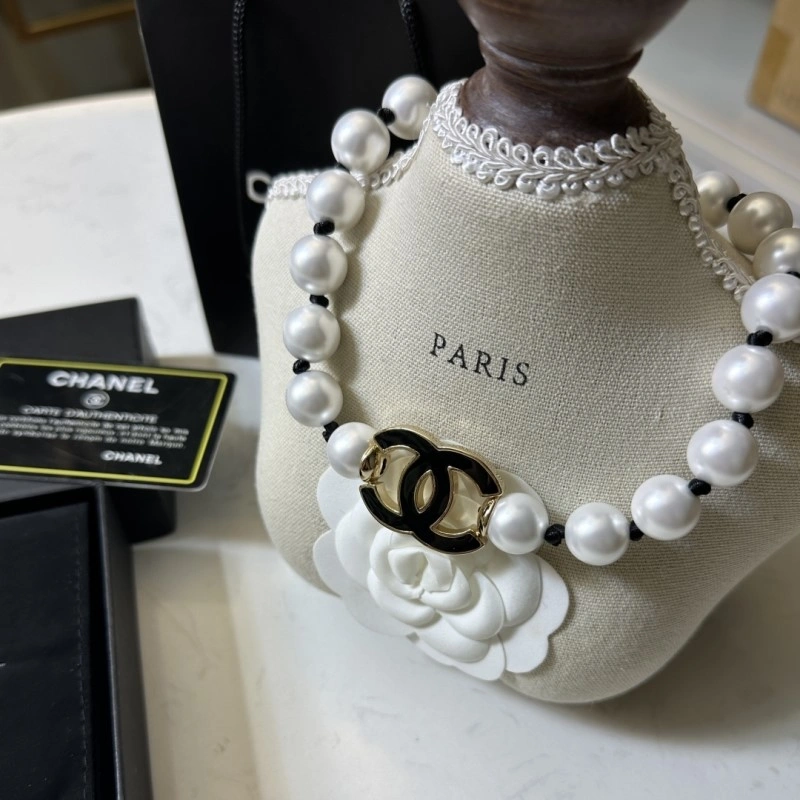 Value-priced Chanel Necklaces